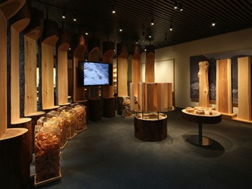 TAKENAKA CARPENTRY TOOLS MUSEUM | Permanent Exhibitions